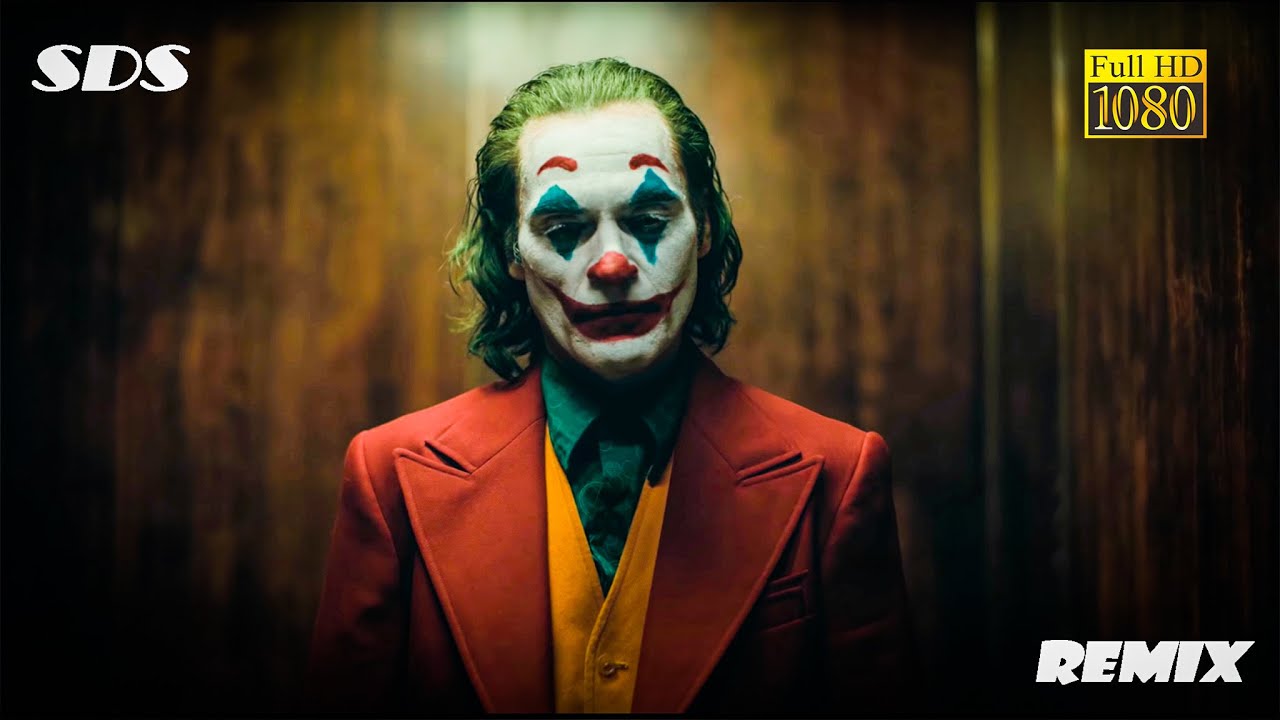 English Dj Song 🔥 CJ - Whoopty 🔈 (SDS REMIX) | JOKER SCENE | ♛ [HD ...