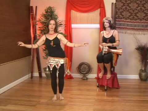 Smile Belly Dance Move - YouTube