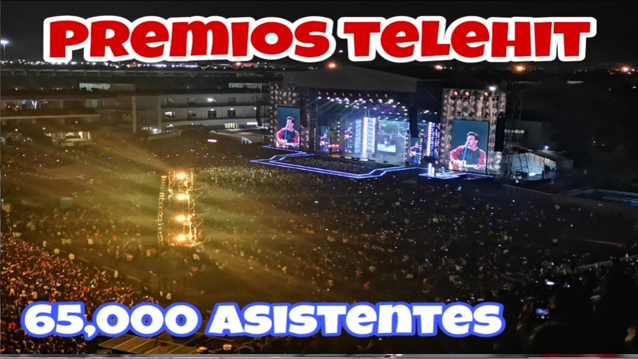 Premios telehit 2019, LP,NIALL HORAN,LOUIS TOMLINSON,DRAKE BELL,MOLOTOV ...