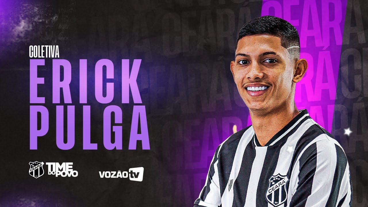 Apresentação | Erick Pulga - YouTube