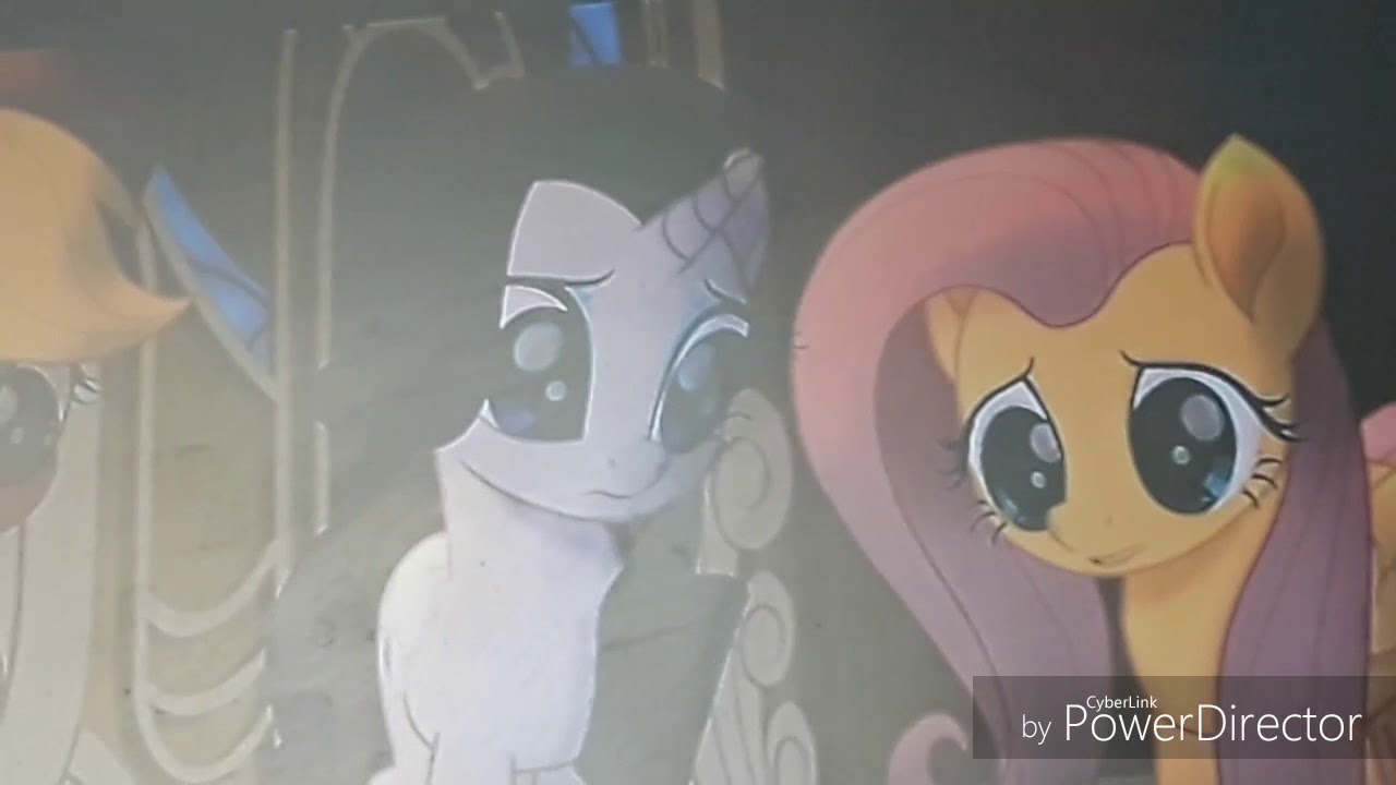 My Little Pony The Movie [GREEK] Part 11 - YouTube