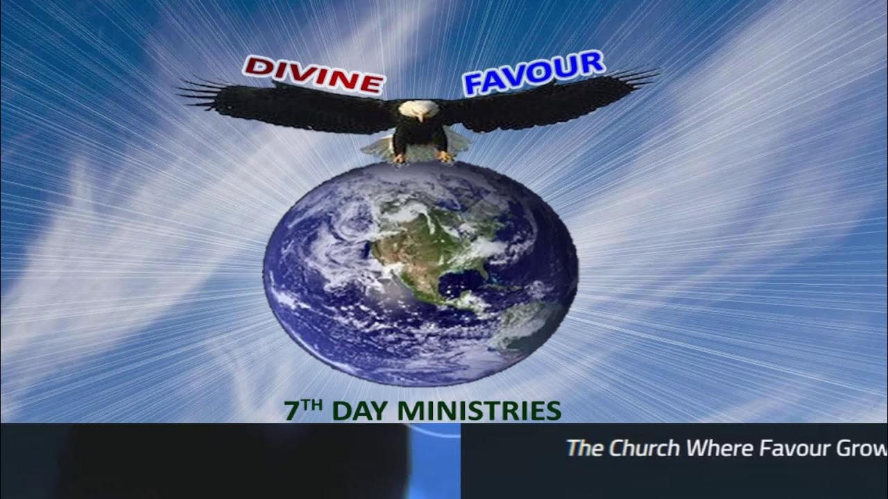 DIVINE FAVOUR 7TH DAY MINISTRIES - YOUR BREATH IS CONNECTED TO YOUR WORSHIP - YouTube