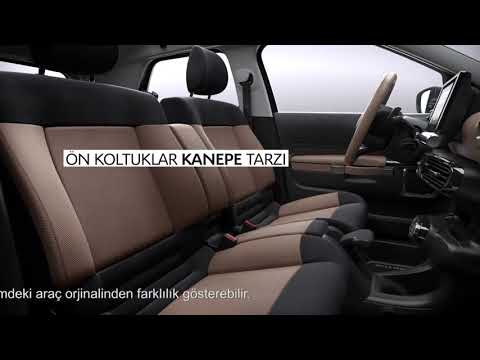 Citroën C4 Cactus Lady