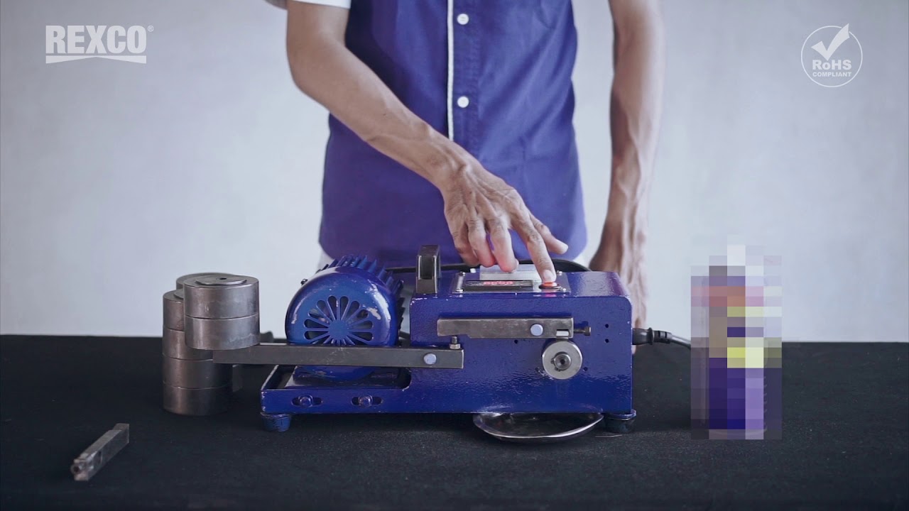 Rexco 50 Multi Purpose Lubricant | Demo Rexco 50 - YouTube