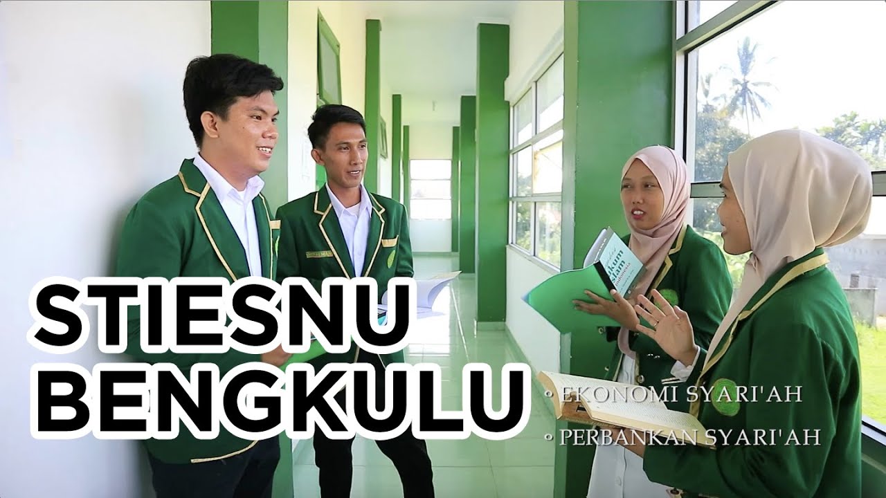 Video Promosi STIESNU Bengkulu - YouTube