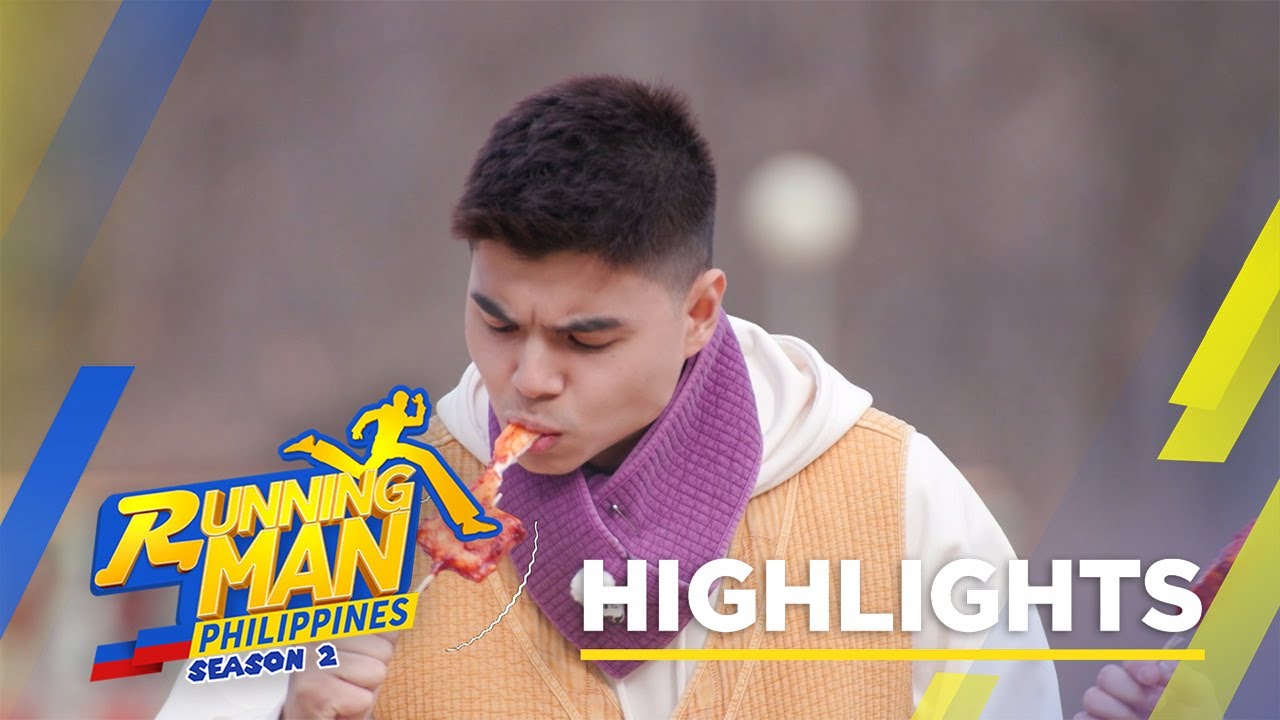 Running Man Philippines 2: Real or Fake challenge with the Runners ...