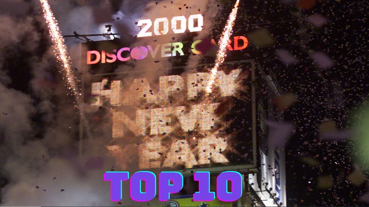 2000 New Year s Eve Countdown Best Dance Music Top 10 Greatest 90 s 2000-new-year-s-eve-countdown-best-dance-music-top-10-greatest-90-s