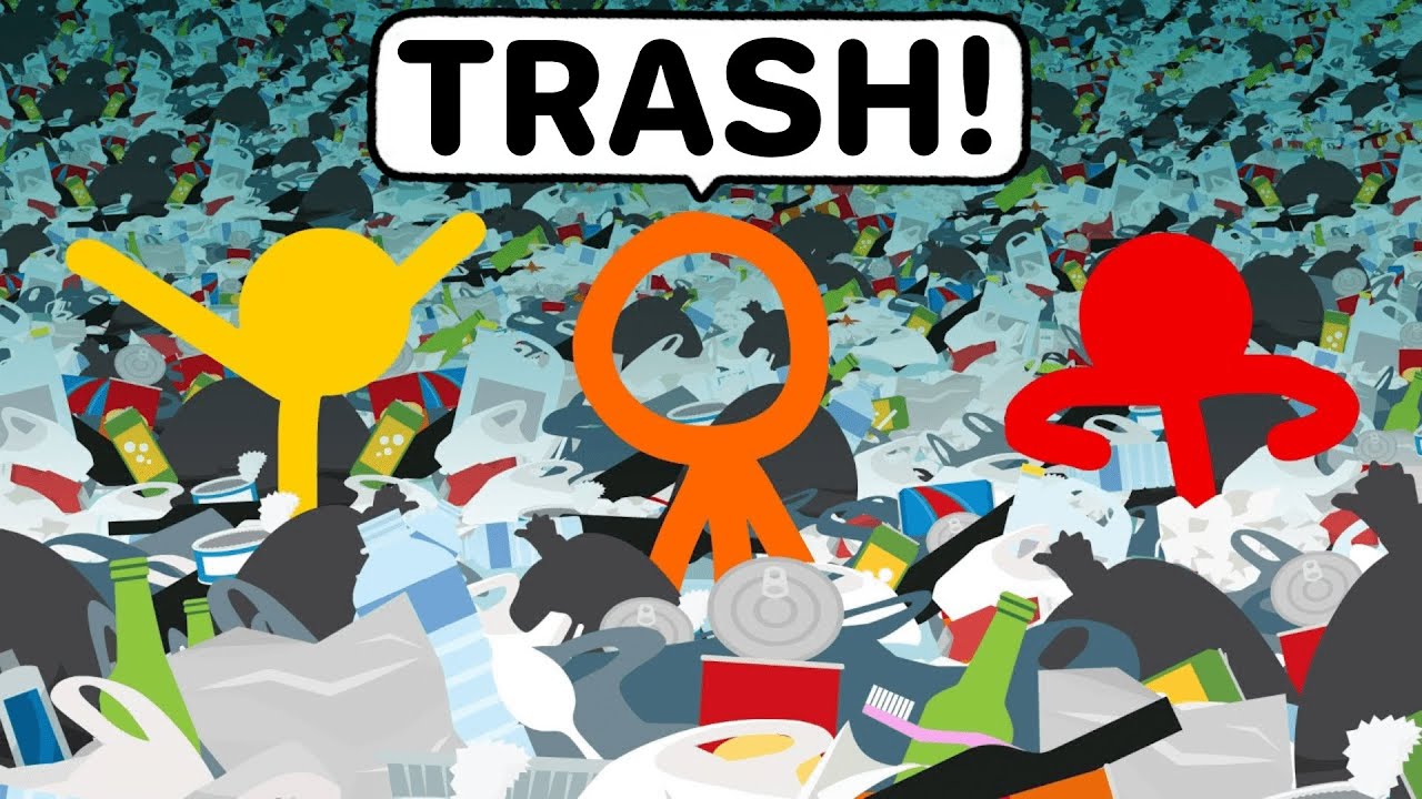 I voiced over Alan Becker's Animation vs. Trash - YouTube