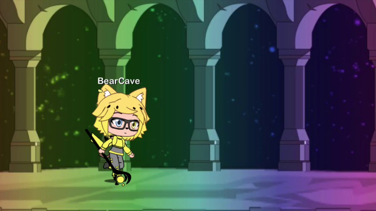 BearCave vs Evil BearCave - YouTube