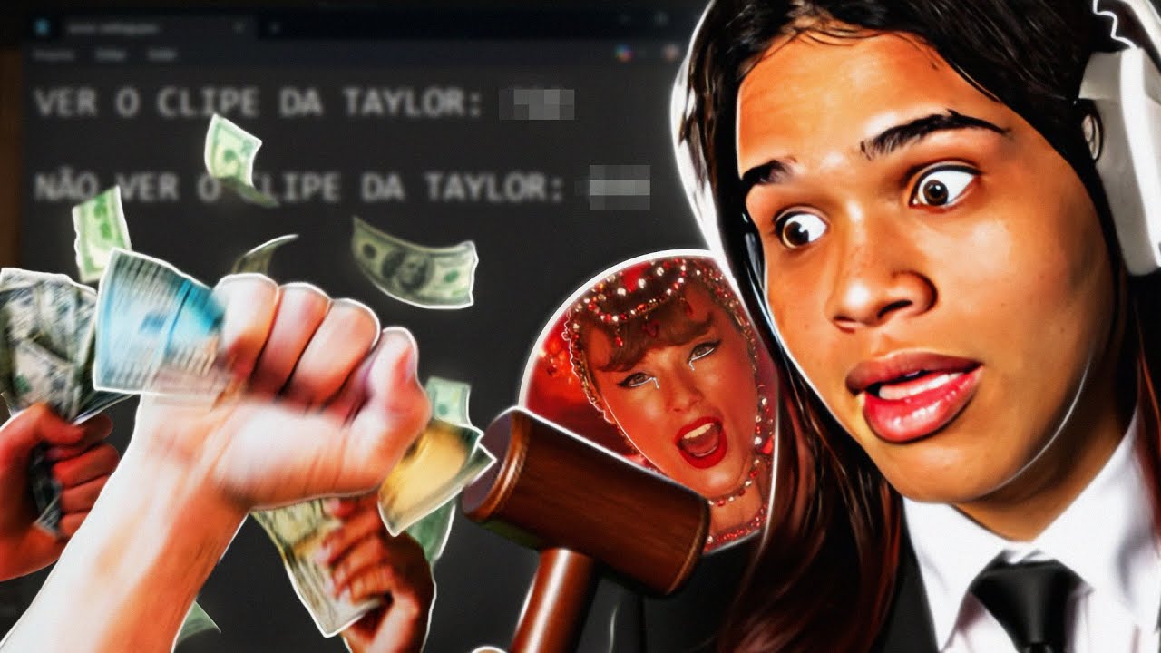 Swiftie VS Beyhive💥 BRIGARAM VIA DONATE na minha live para eu VER ou ...