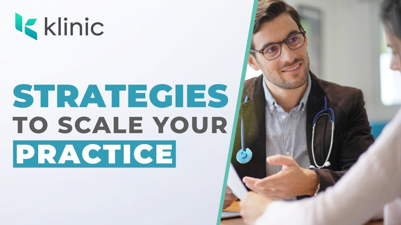 3 Keys To Scaling A Healthcare Practice [Scale Your Medical Practice ...