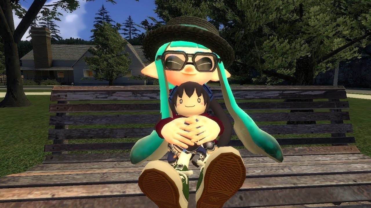 [Gmod/TF2?/Splatoon] Leonardo1798's Birthday Collab Entry - YouTube