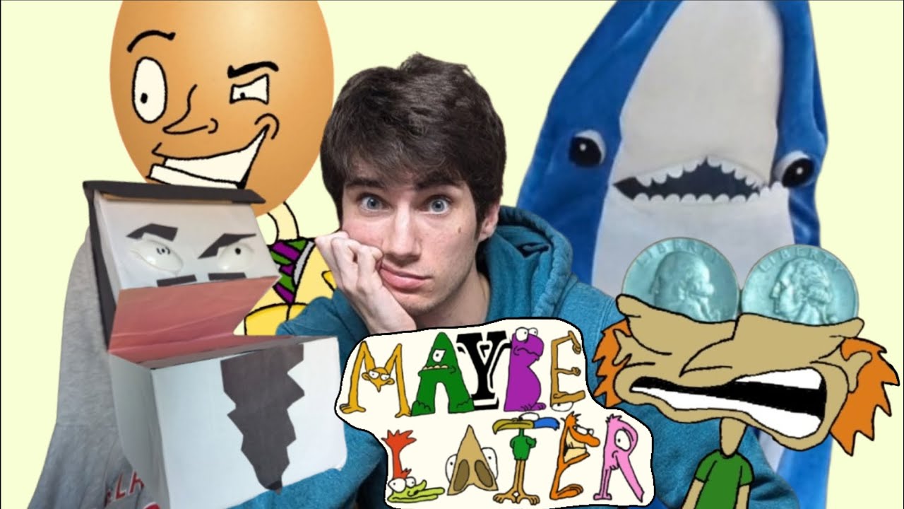 Maybe Later - YouTube