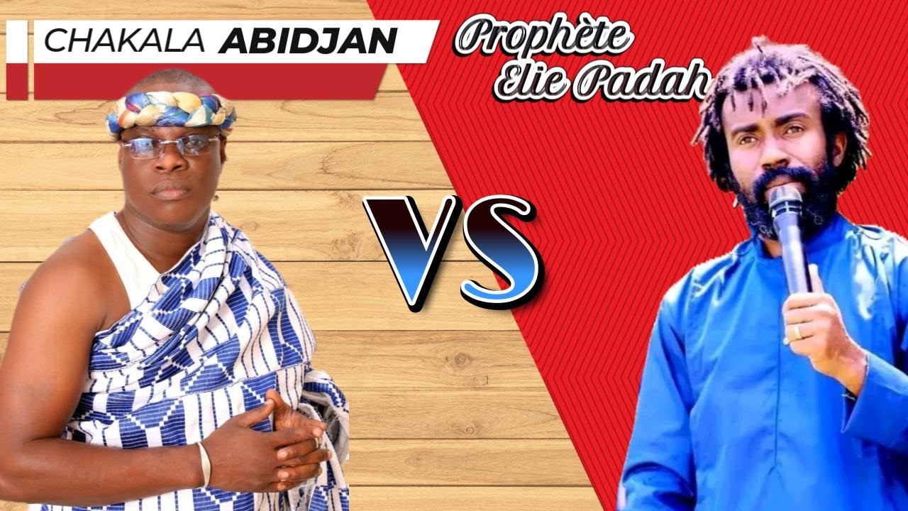 Le médium AZIZ 47 prophétise sur la vie du Prophète ELIE PADAH. KOH ...