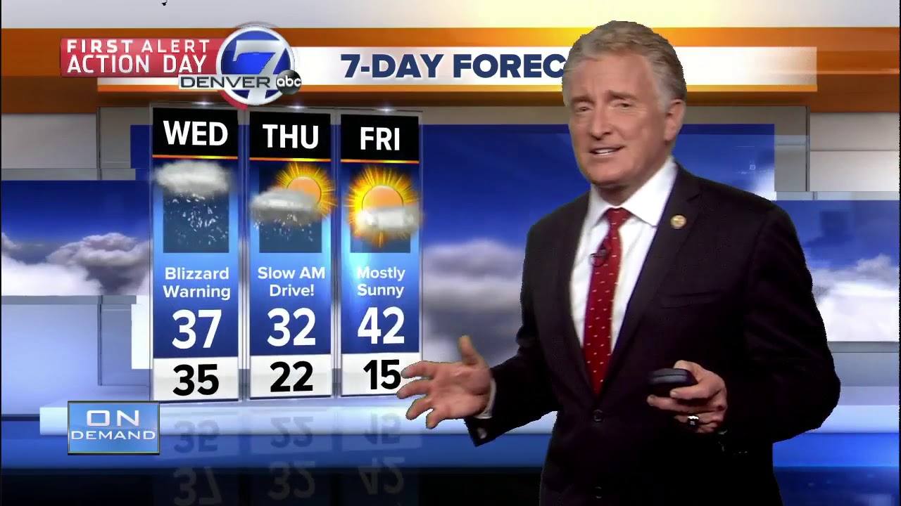 Denver 7 Latest Headlines | March 12, 10pm - YouTube