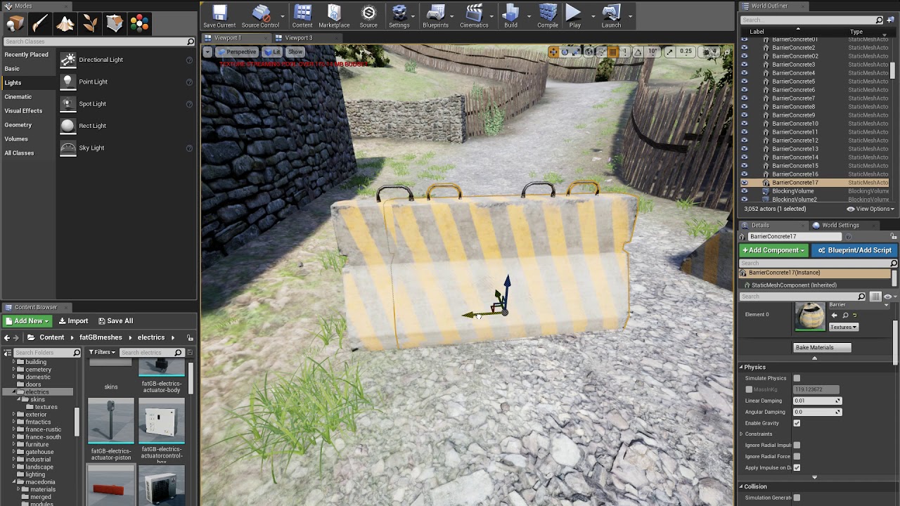 What is texture jazzing? This is texture jazzing! (or z-fighting) - YouTube