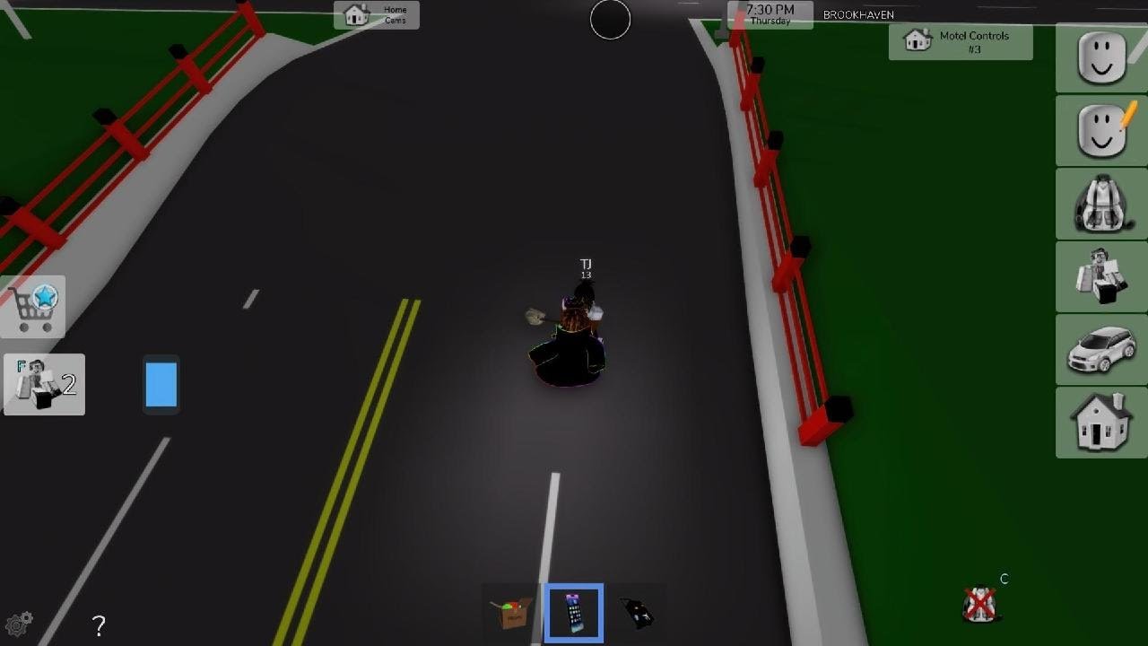 Brookhaven brother pt3 ima rotten - YouTube