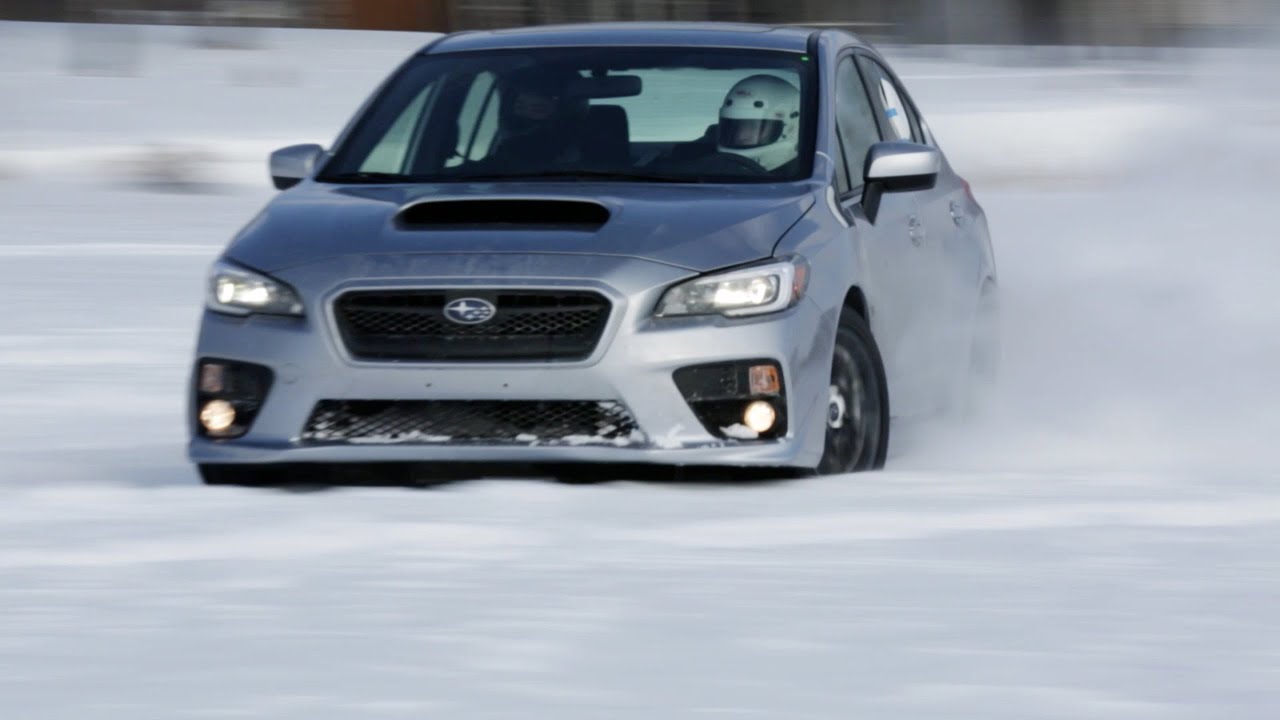 2015 Subaru WRX | AROUND THE BLOCK - YouTube