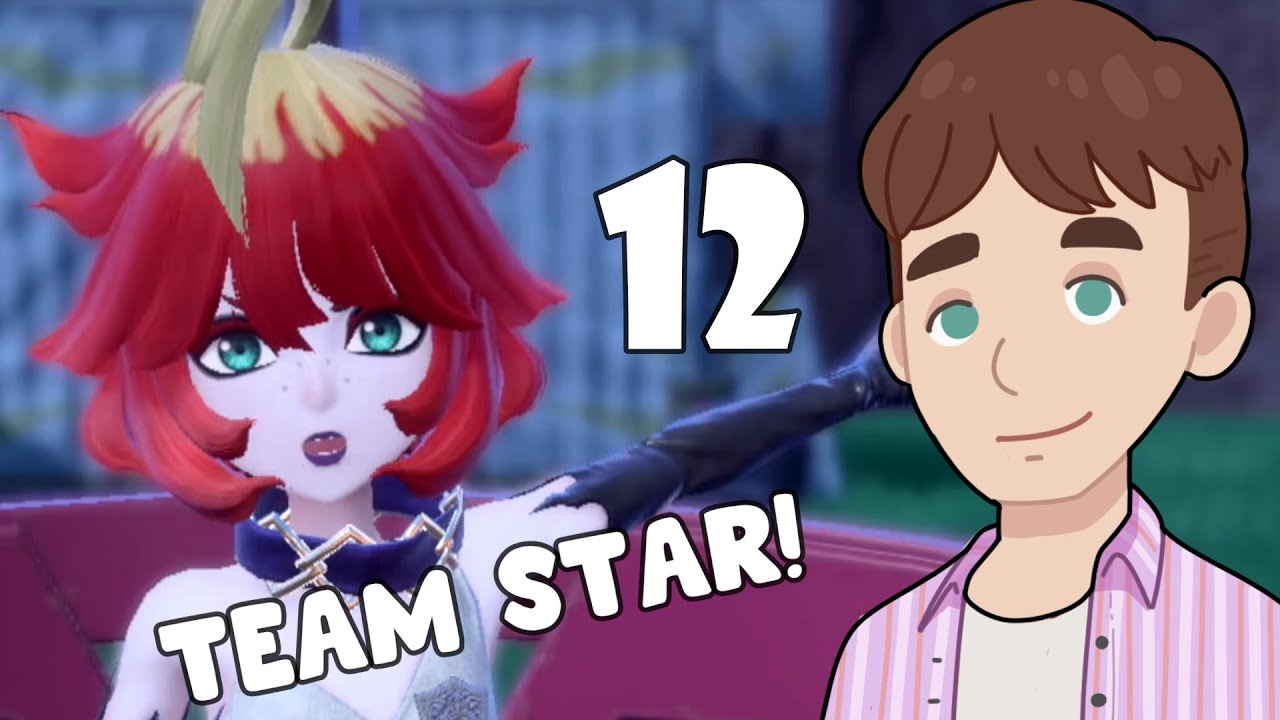 MELA is AWESOME - Pokemon Scarlet and Violet first playthrough (Blind ...