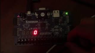 Bcd To 7 Segment Decoder Verilog Code