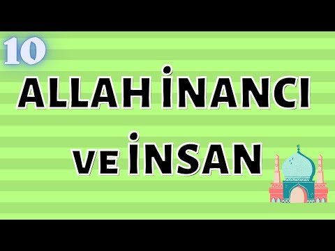 Allah İnancı ve İslam | 10.Sınıf Din Kültürü Konu Anlatımı | PDF | 2021-2022
