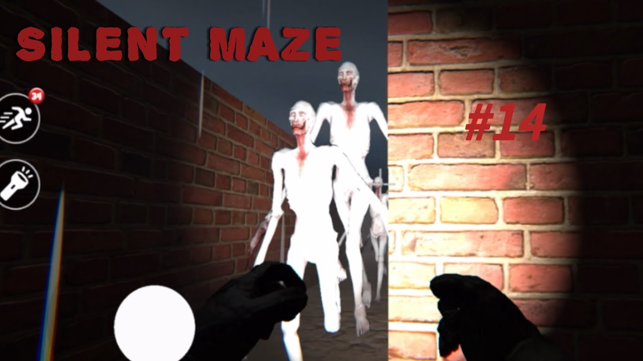 SCP-096 Attack 😱👀 || Part 14 #gaming #scp #garrysmod - YouTube