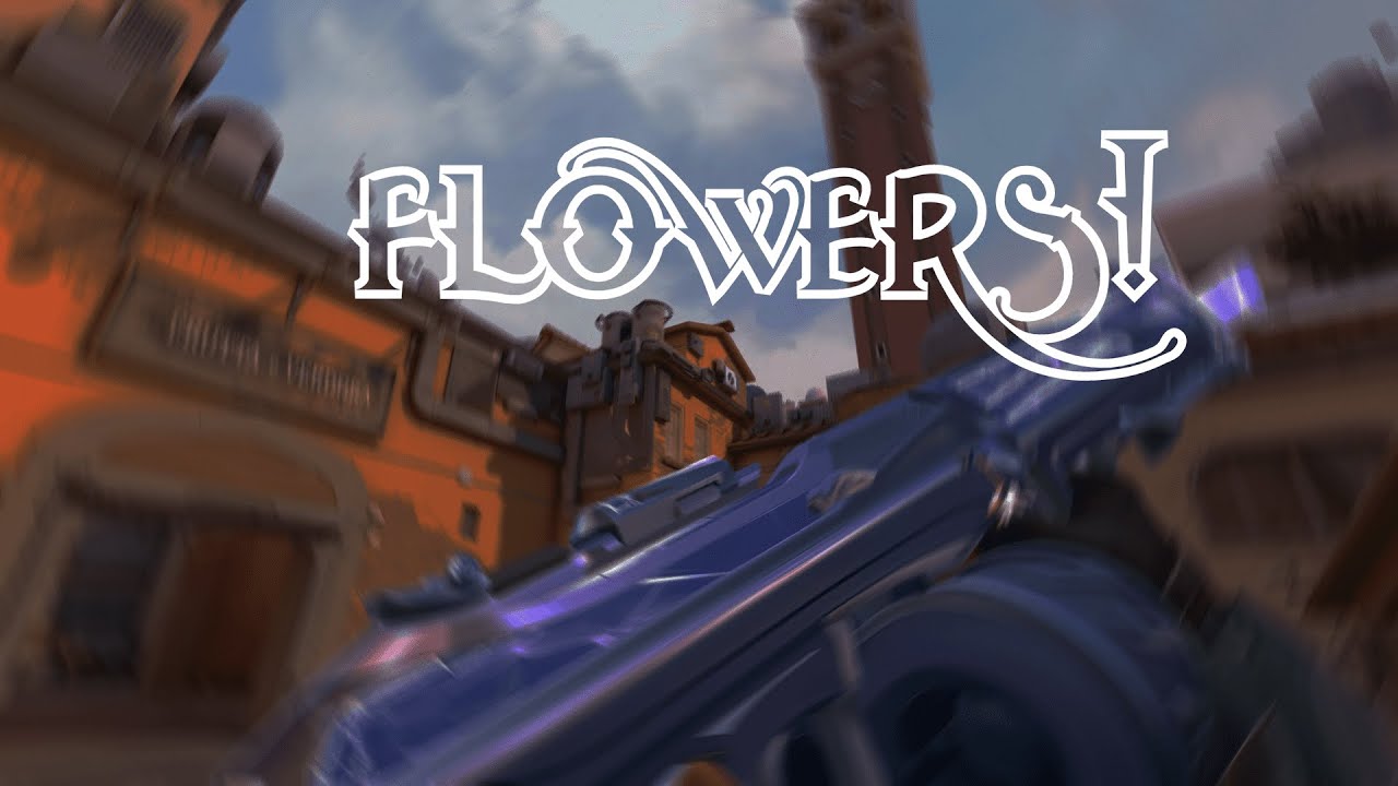 flowers! 💨 | Valorant Montage ไทย | - YouTube