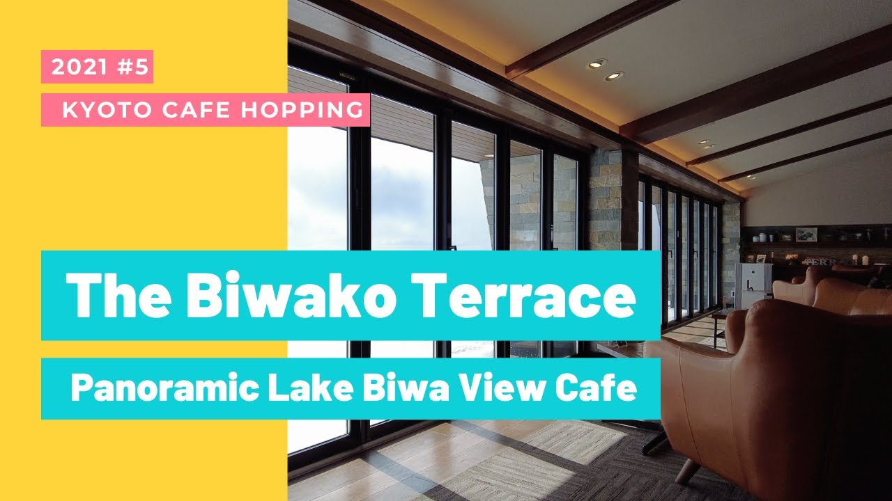 Panoramic view cafe at Biwako valley | The Biwako Terrace, Shiga, Japan ...