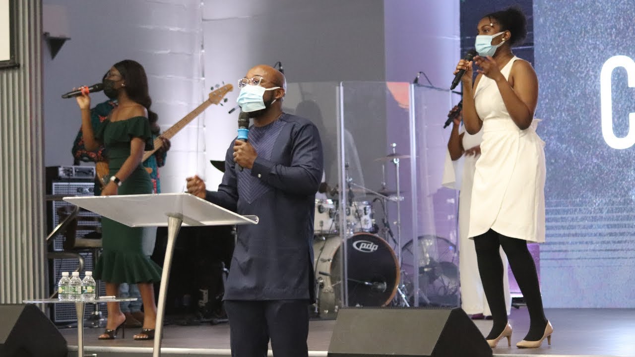 Easter Sunday Victory Praises | PIWC WORCESTER - YouTube