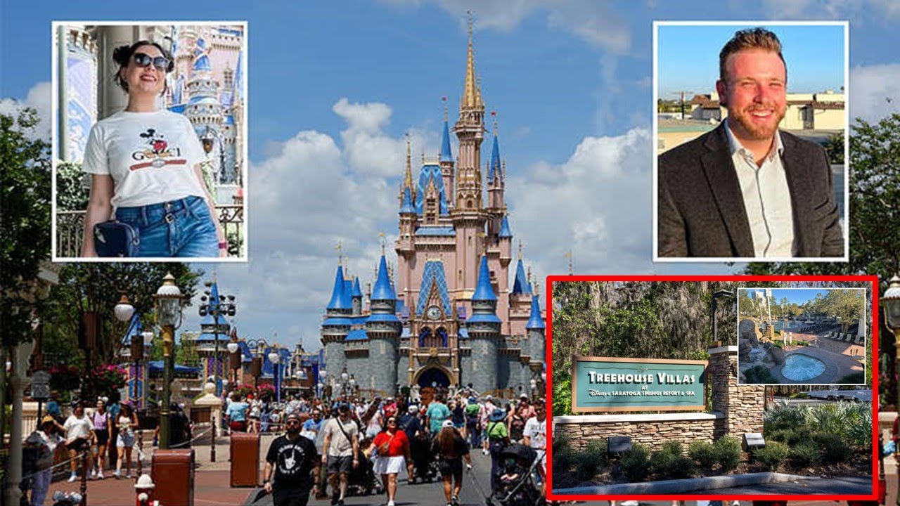 Fifth Person Dies at Walt Disney World Resort in One Month - YouTube