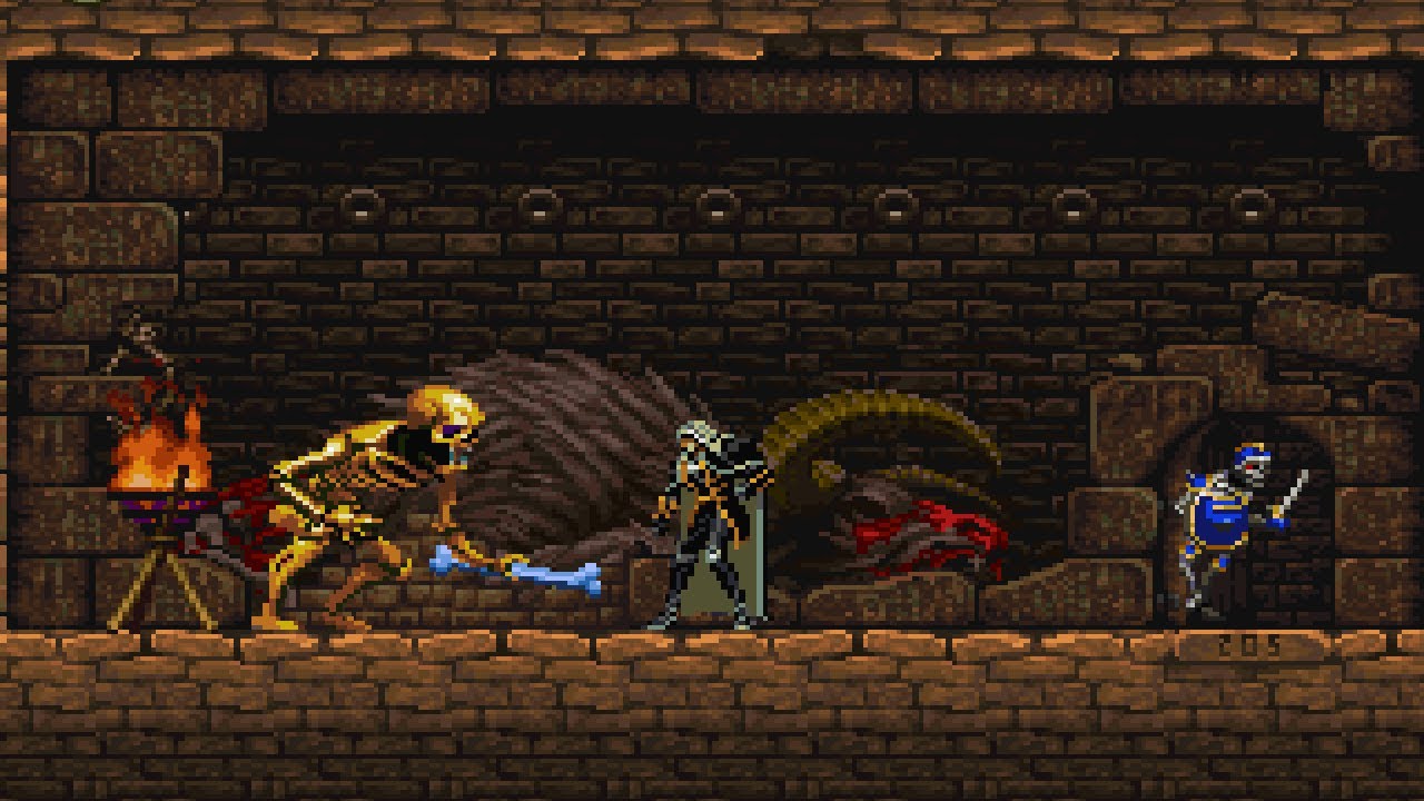 Wandering Ghosts (1 Hour) - Castlevania Symphony Of The Night - YouTube