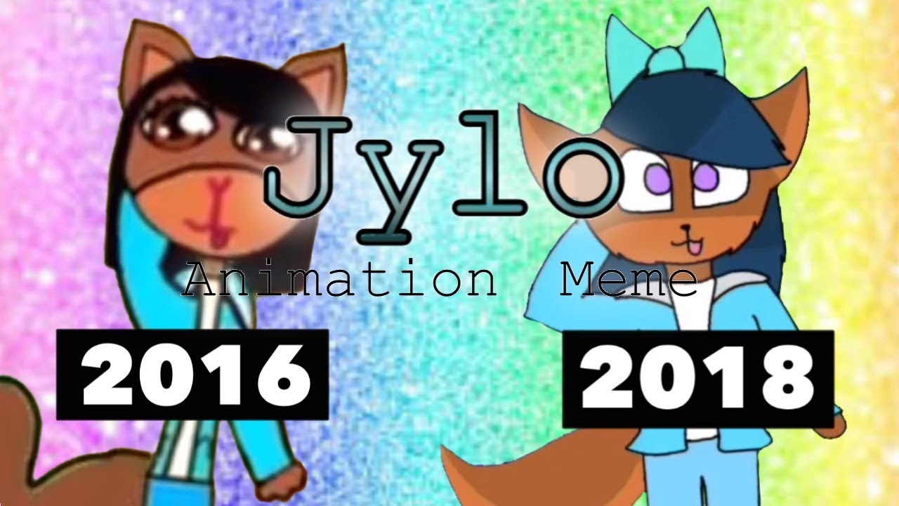 Jylo | Animation Meme | Self Improvement Collab - YouTube