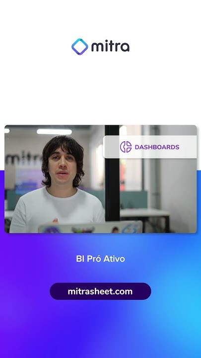 Mitra: Ferramenta No Code e Plataforma de BI em um só lugar - YouTube