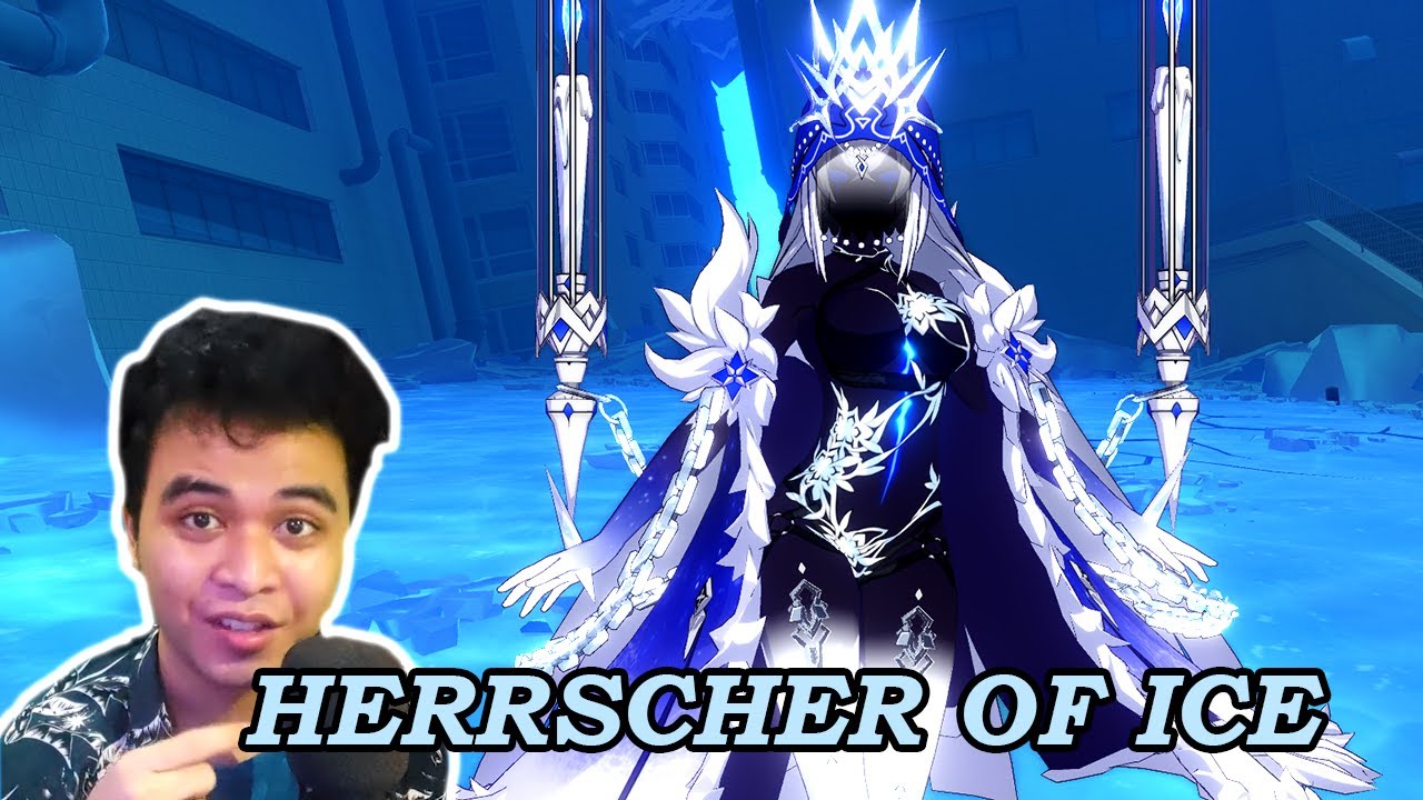 KEMUNCULAN HERRSCHER OF ICE! STORY CHAPTER 18 ACT 1 | HONKAI IMPACT ...
