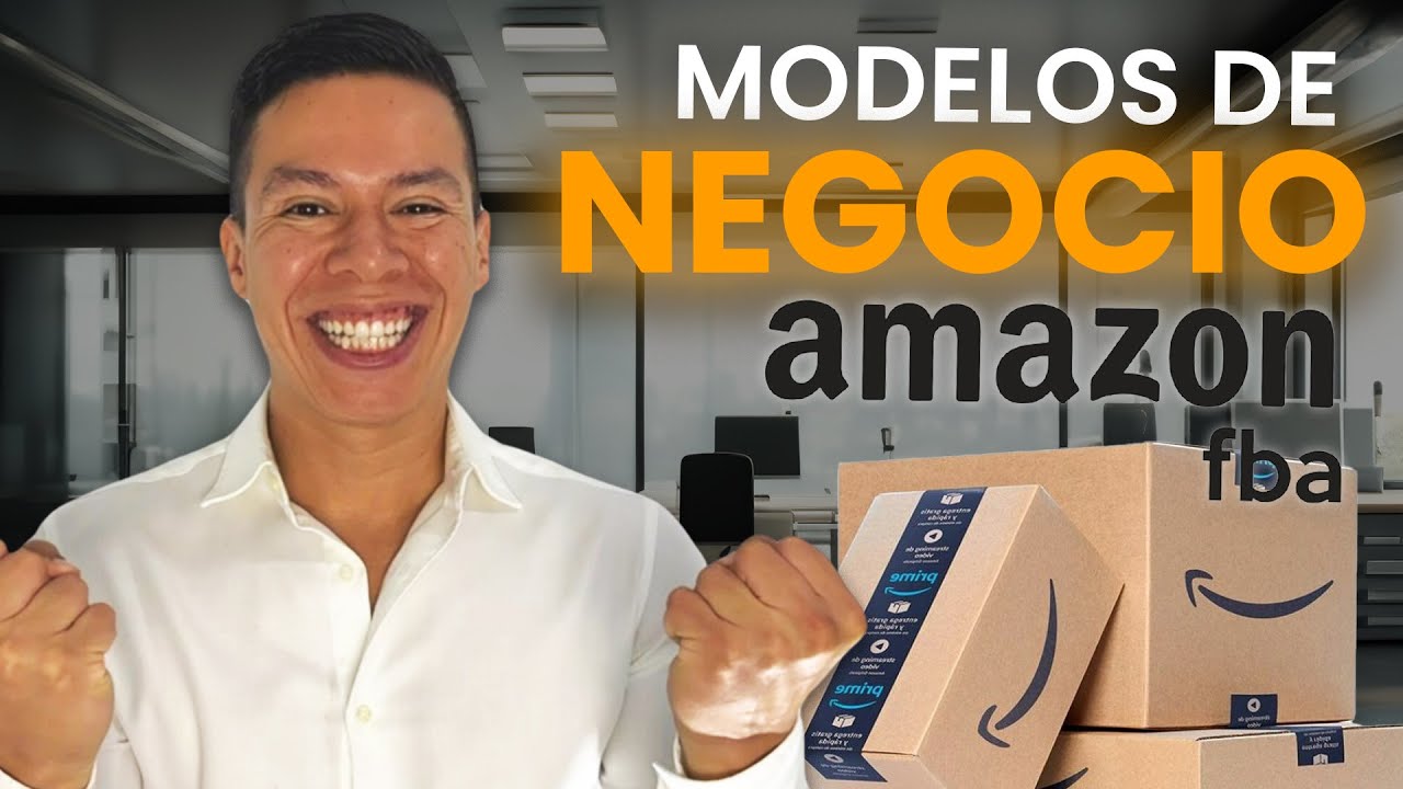 Modelos de Negocio en Amazon FBA |💰 Arbitrage, Wholesale, Marca Privada ...