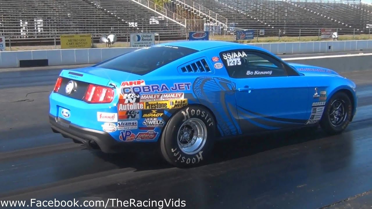 April 6 MIR Midnight Madness X275 - Bo Kenney.wmv - YouTube