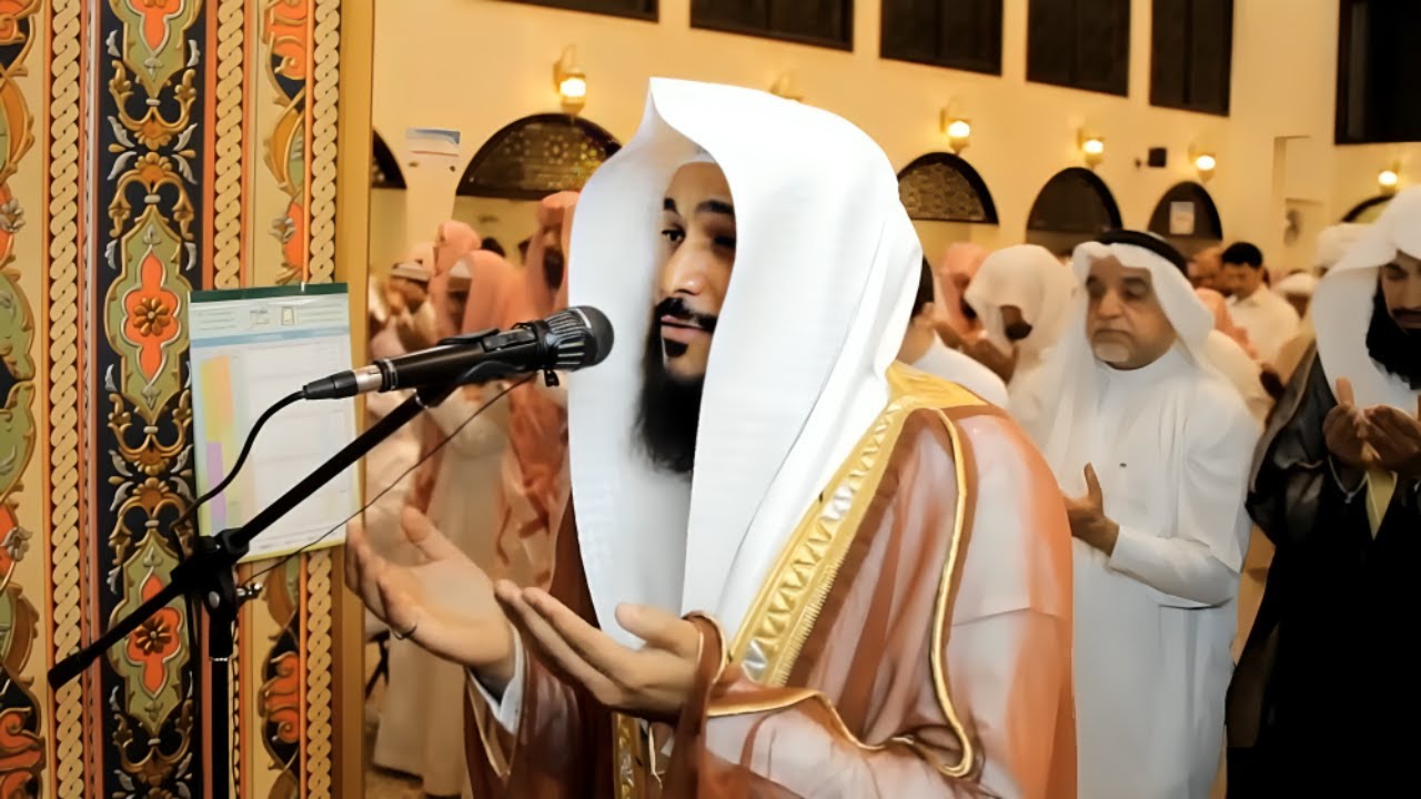 This Dua Will Refresh Your Iman and Heal Your Heart | Abdul Rahman Al ...