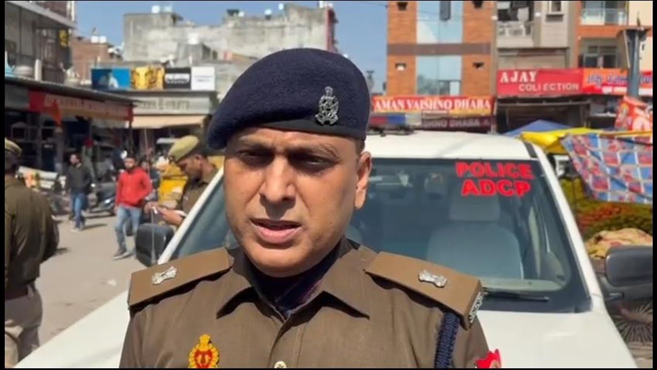 निवेश के नाम पर 70 करोड़ की धोखाधड़ी , पुलिस ने दबोचा | ADCP Manish ...