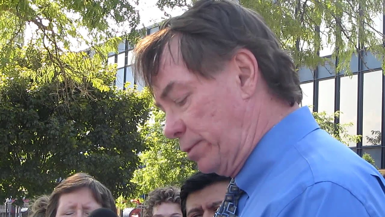 Steven Ashby talks about the formation of the Chicago Teachers ...