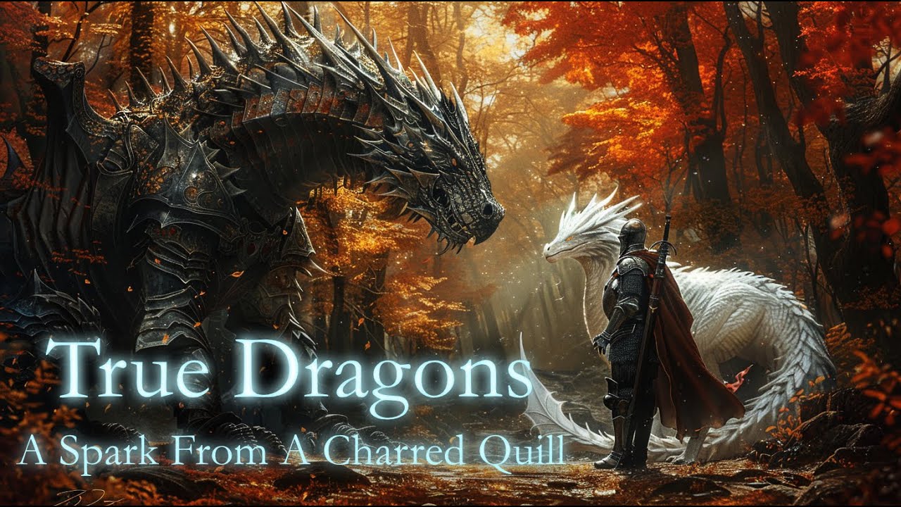 True Dragons - Fantasy Tale - YouTube