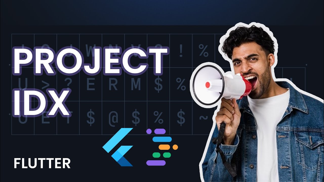 Project Idx Ngoding Flutter Jadi Sat Set Youtube