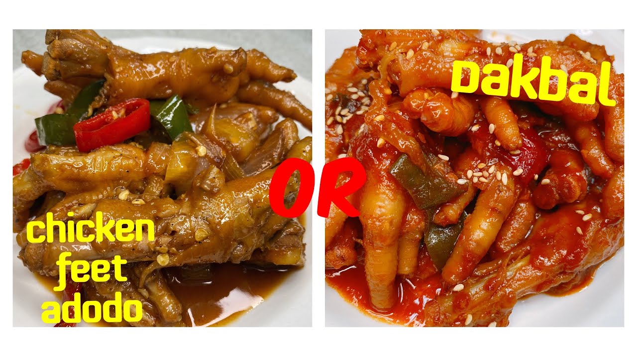 How To Cook Filipino Chicken Feet Adobo at Brayden Woodd blog