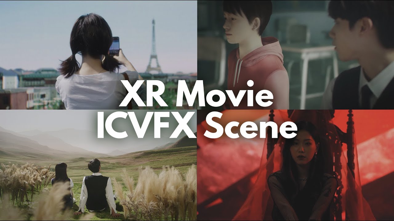 Virtual Production ICVFX SCENE COLLECTIONㅣ'DREAM MAKER' ㅣ버추얼 프로덕션 - YouTube