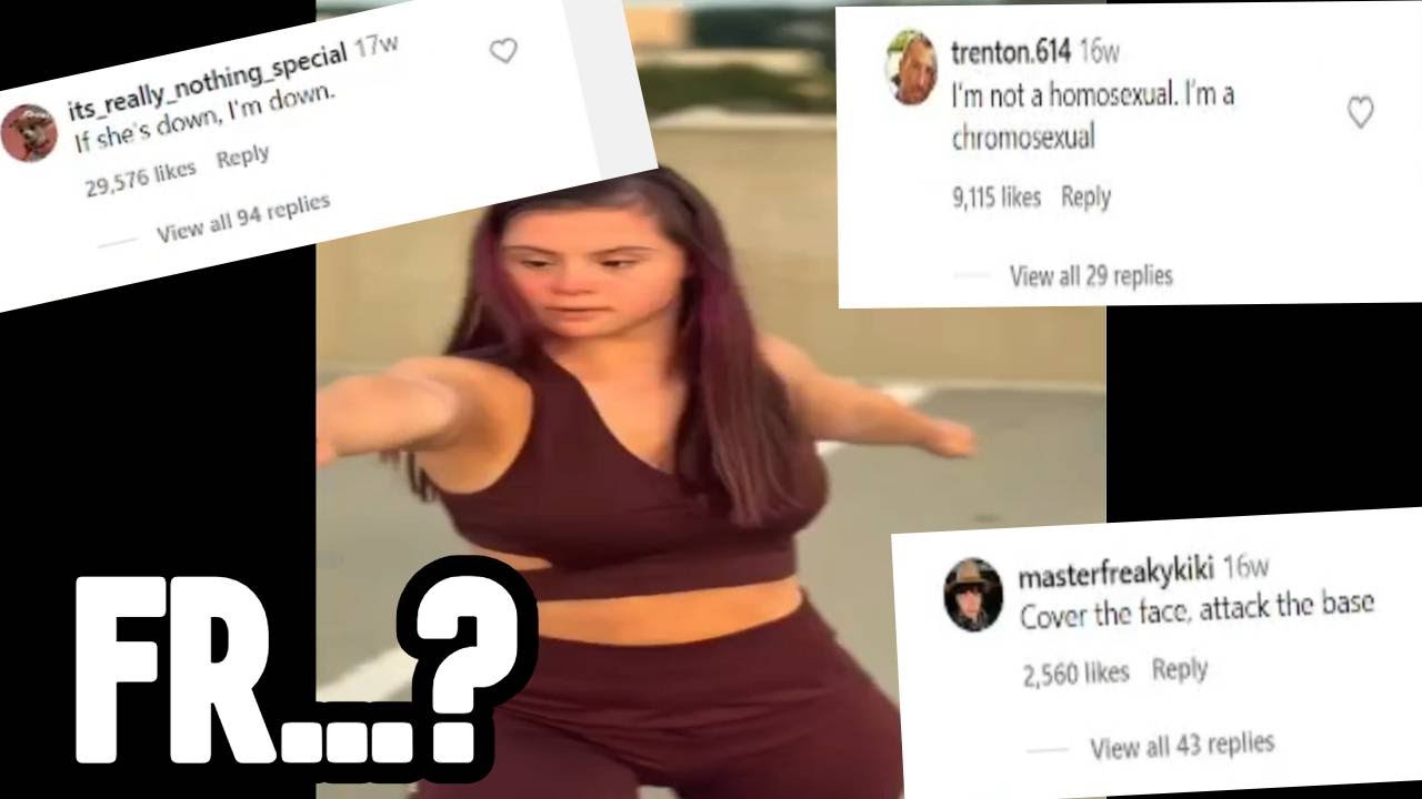 Instagram Comments are Unhinged - YouTube