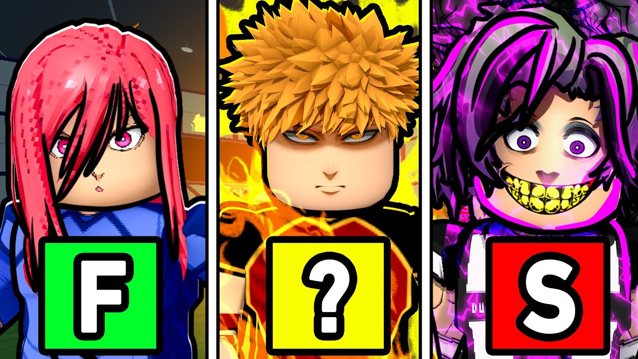 I Ranked EVERY AWAKENING In Blue Lock Rivals... - YouTube