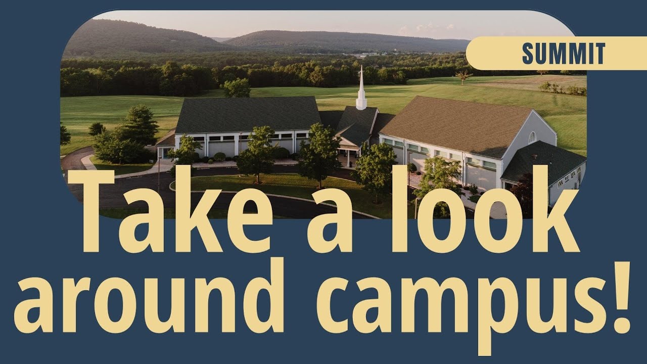 Virtual Open House (Summit International School of Ministry) - YouTube