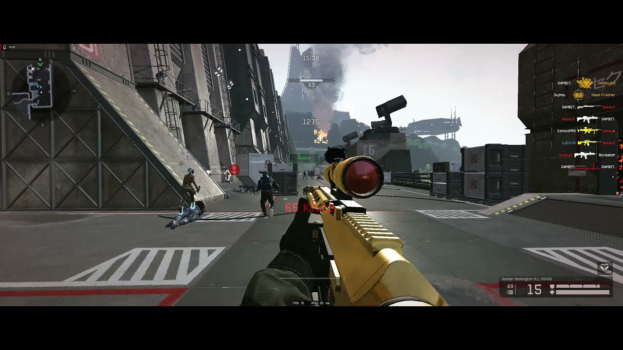 Warface - Mars Hard (Full Crown | No Death) - YouTube