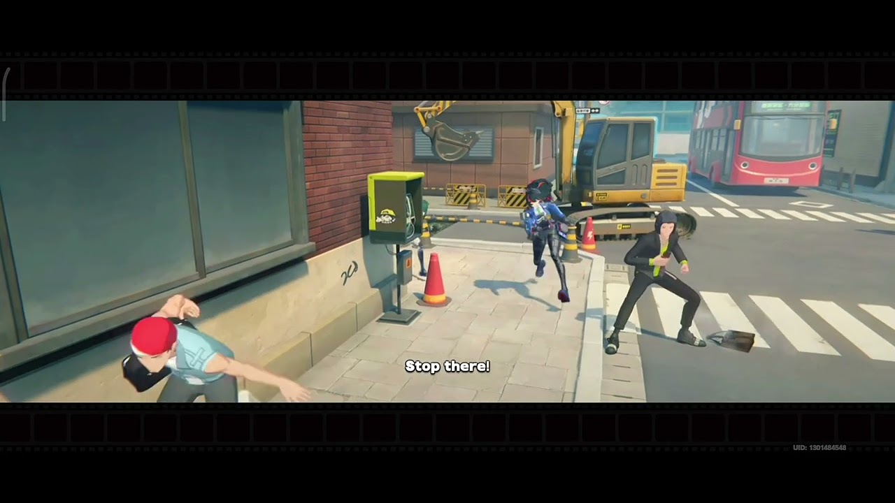 Public Security Chapter 2 Zenless Zone Zero - YouTube