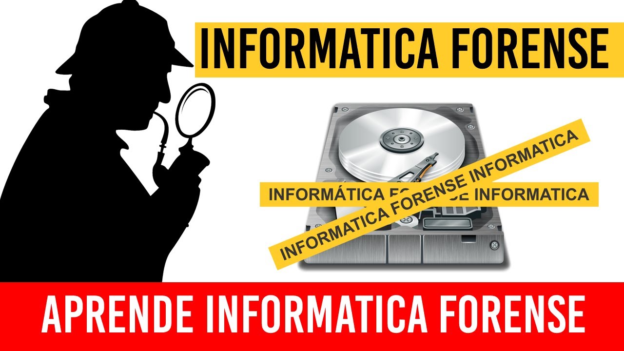 😱APRENDE INFORMÁTICA FORENSE 🔥- 💻INTRODUCCIÓN - capitulo 1 (2020 ...
