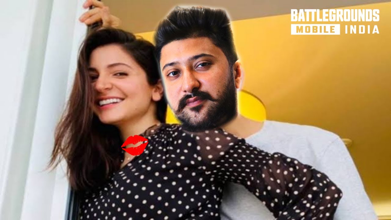 Bgmi Live 🤯 9KD Maintain Rush With Anushka Sharma and Robby😁 # ...